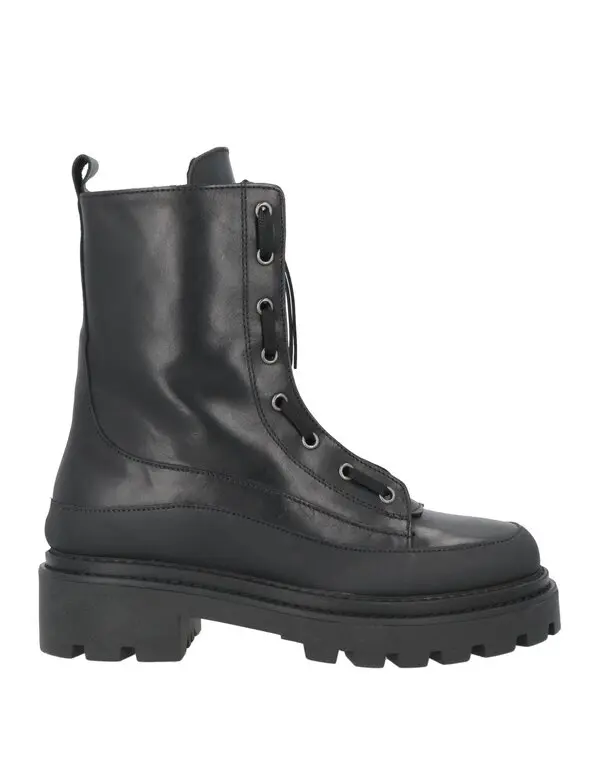 Pinko Ankle Boots Calfskin