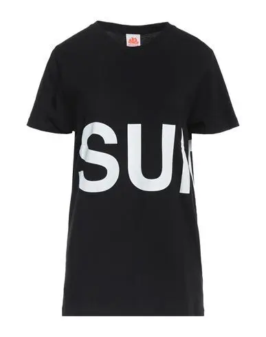 Sundek Cotton T-shirt - Black