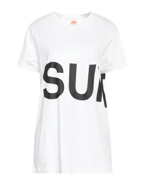 Sundek Cotton T-shirt