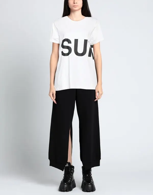 Sundek Cotton T-shirt