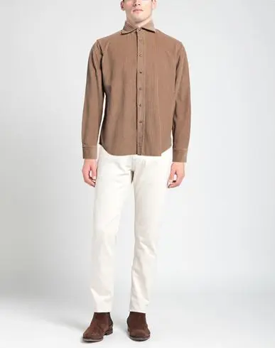 ALESSANDRO GHERARDI Shirt Size Cotton