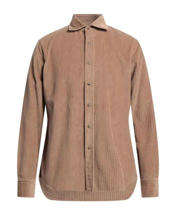 ALESSANDRO GHERARDI Shirt Size Cotton