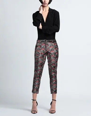 RRD Velvet Slim Leg Pants