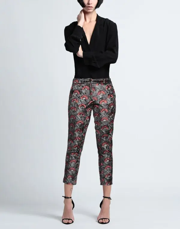 RRD Velvet Slim Leg Pants