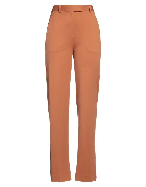 CIRCOLO 1901 Flared Chinos