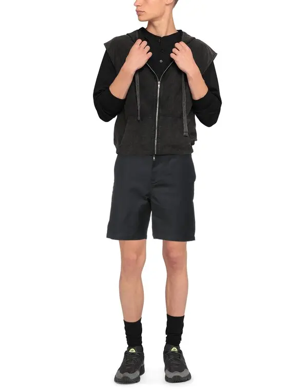 Dickies Military Cotton Shorts