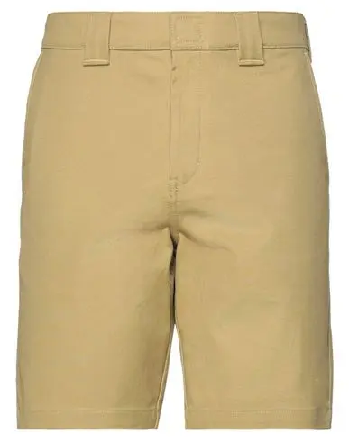 Dickies Military Cotton Shorts - Green