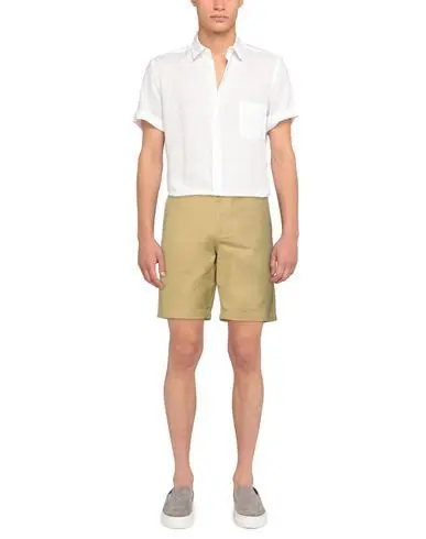 Dickies Military Cotton Shorts - Green