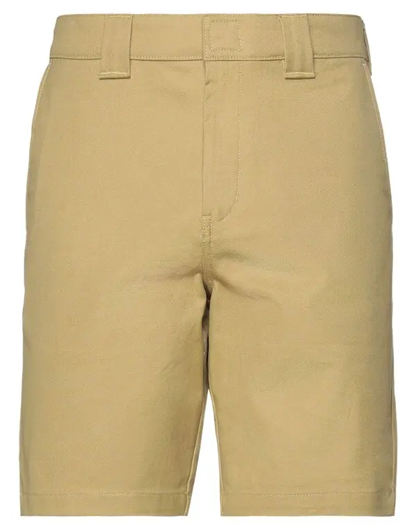 Dickies Military Cotton Shorts - Green