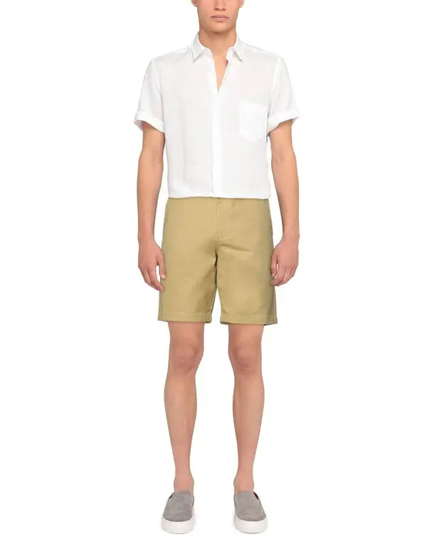 Dickies Military Cotton Shorts - Green