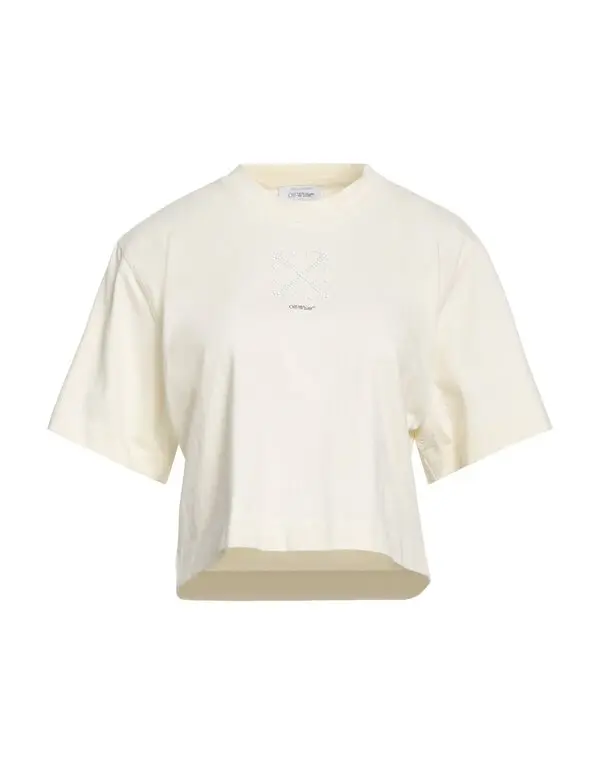 OFF-WHITE™ Cotton T-shirt
