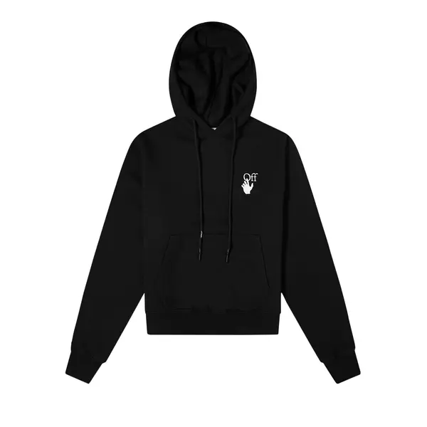 Off-White Degrade Arrow Slim Hoodie