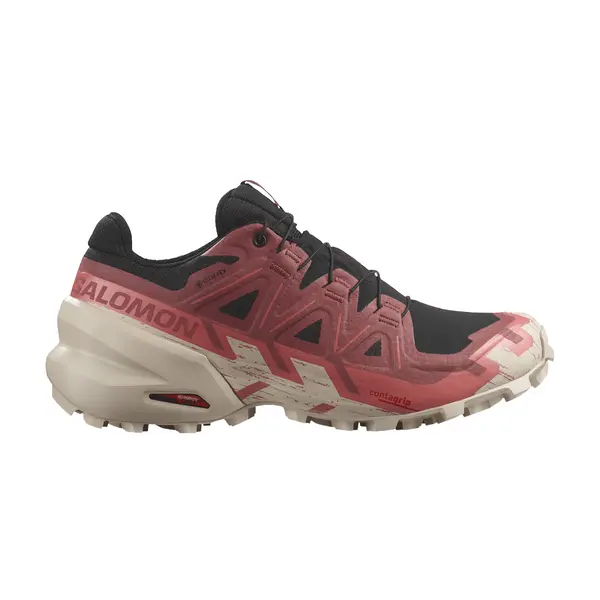 SALOMON Speedcross Gore-tex Athletic Sneakers - Black