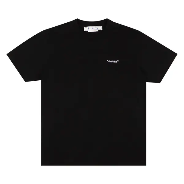 Off-White Bricks Slim T-shirt /white