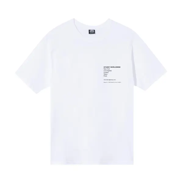 StÜssy Modern Leaders Tee