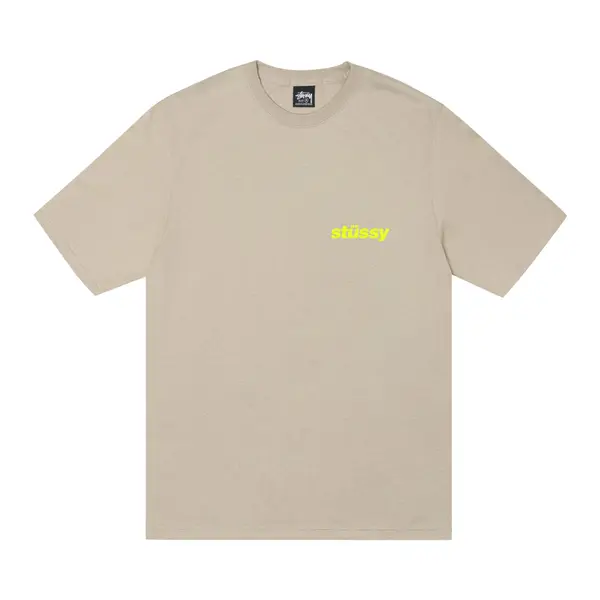 StÜssy Stacked Tee