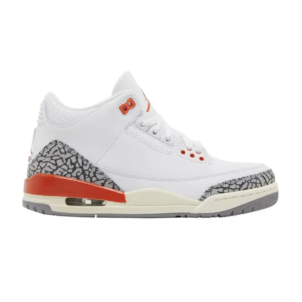 JORDAN 3 Retro - White
