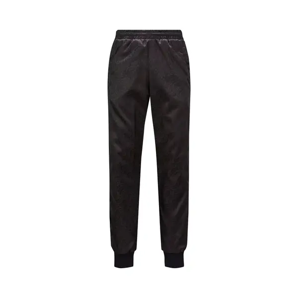 Moncler X Adidas Reversible Down-filled Sweatpants - Black