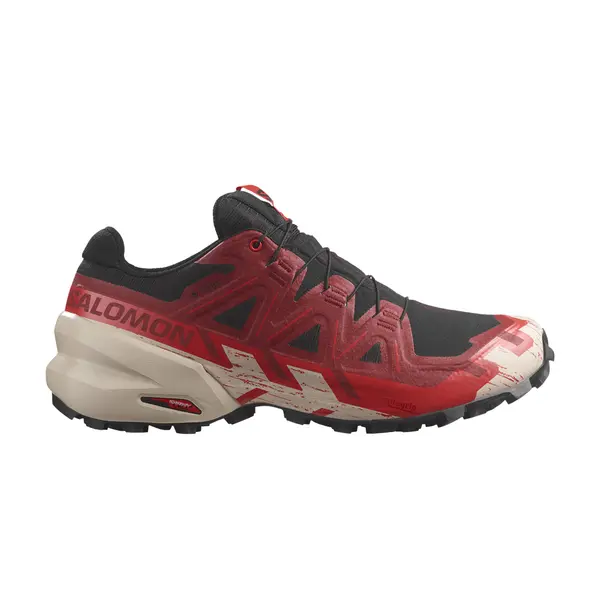 SALOMON Speedcross 6 Gore-tex - Black