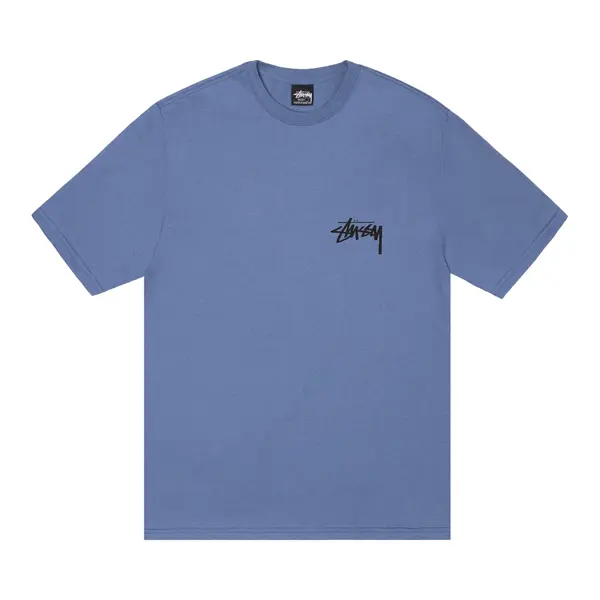 StÜssy Classic Dot T-shirt 'storm