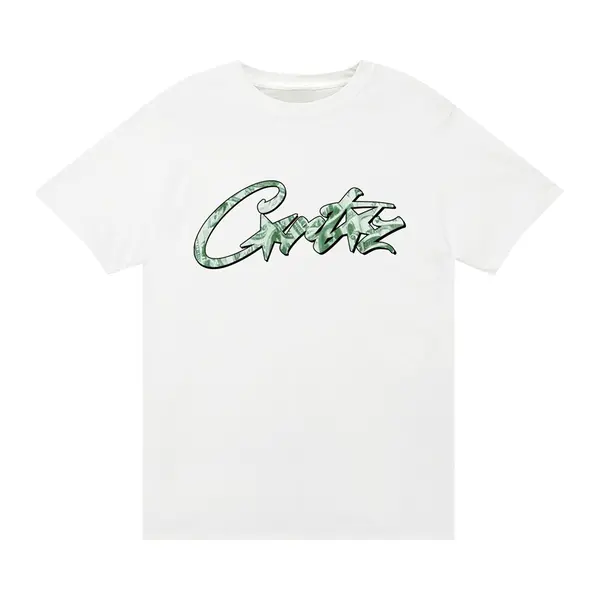 CORTEIZ Dollar Tee - White
