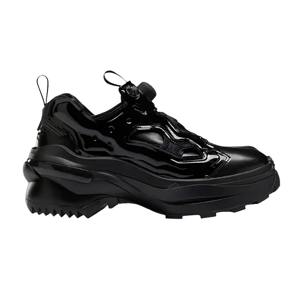 REEBOK Maison Margiela X Tabi Instapump Fury Oxford - Black