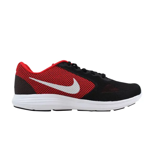 Nike Revolution 3 Sneakers - Red