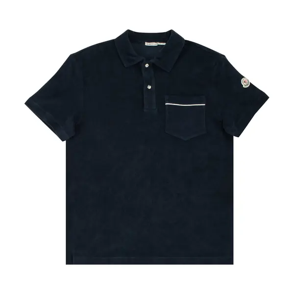Moncler Short-sleeve Polo