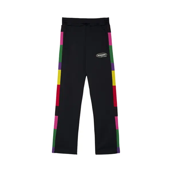 Palm Angels X Missoni Track Pants - Black