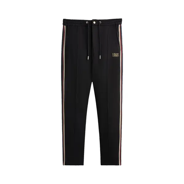 Kith For Bergdorf Goodman Mercer Pt Track Pant - Black