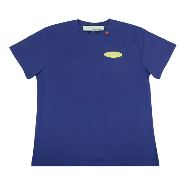 Off-White Arrow Graphic Print T-shirt