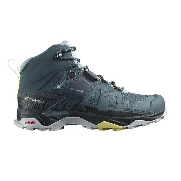 SALOMON X Ultra 4 Mid Gore-tex - Blue