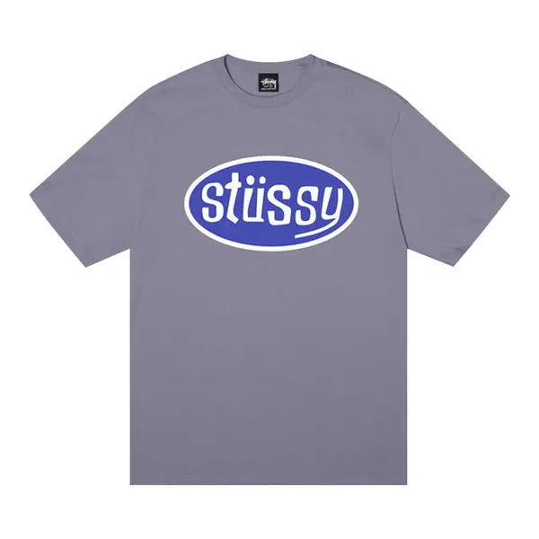 StÜssy Pitstop Tee 'mauve - Purple