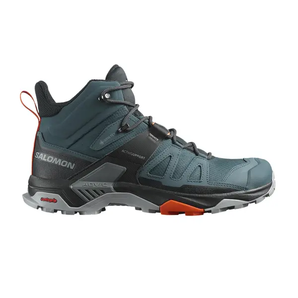 SALOMON X Ultra 4 Mid Gore-tex - Blue