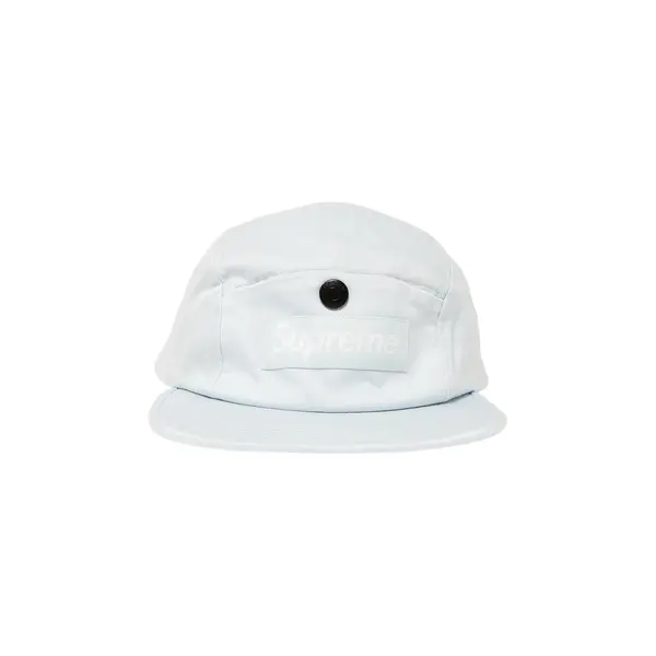 Supreme Snap Pocket Camp Cap - Blue