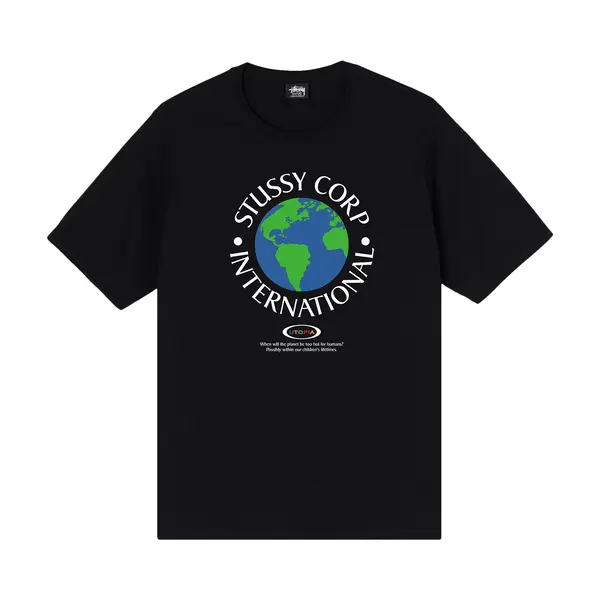 StÜssy Utopia Tee