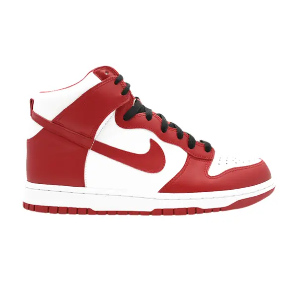 Nike Dunk High Sneakers - White