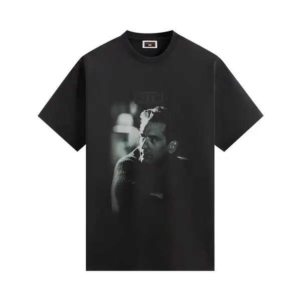 Kith For A Bronx Tale Lorenzo Anello Vintage Tee - Black