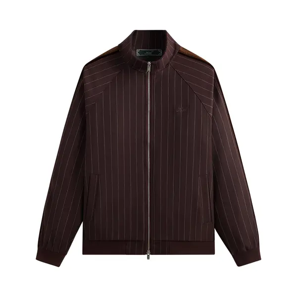 Kith Double Weave Clifton Track Jacket