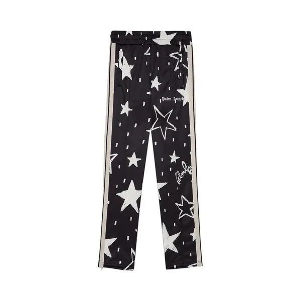 Palm Angels Night Sky Track Pants /white