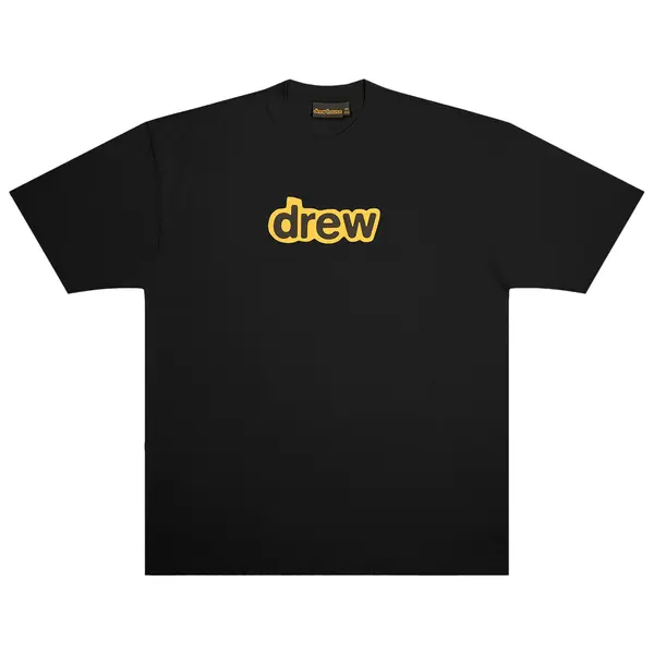 Drew House Secret Short-sleeve Tee - Black