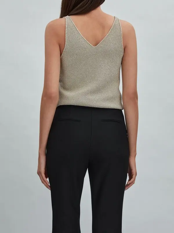 Acler High-rise Flared Trousers