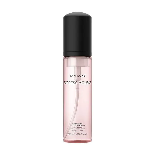 Tan-luxe Express Mousse - One-color