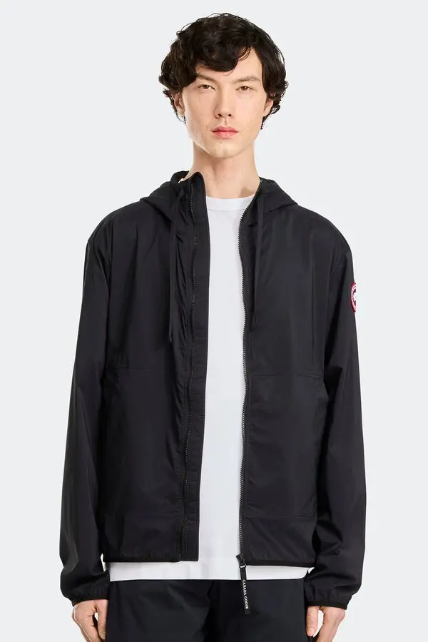 Canada Goose Killarney Windbreaker Jacket - Black