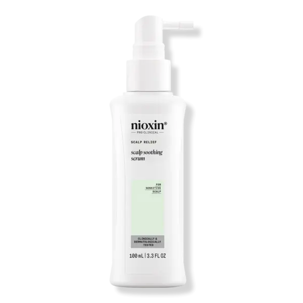 NIOXIN Scalp Relief Scalp Soothing Serum - One-color