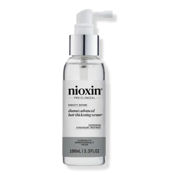 NIOXIN Diamax Advanced Hair Thickening Serum - One-color