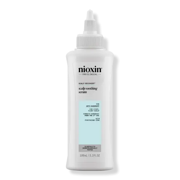 NIOXIN Scalp Recovery System Scalp Soothing Serum - One-color