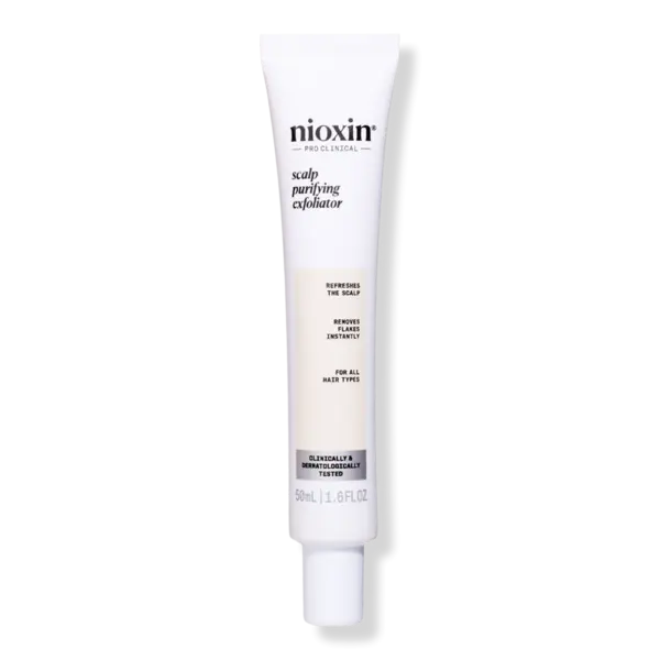 NIOXIN Scalp Purifying Exfoliator - One-color