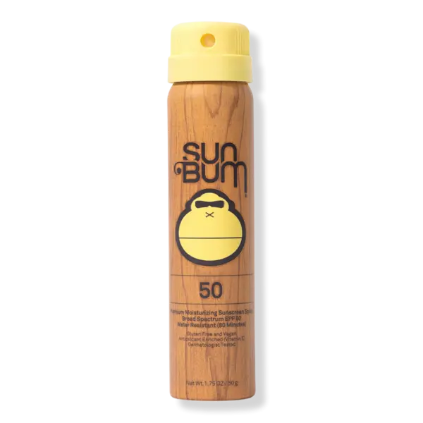 SUN BUM Mini Sunscreen Spray Spf 50 - One-color
