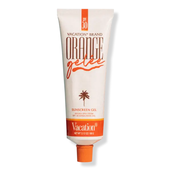 VACATION Orange Gelee Spf 30 Sunscreen Gel - One-color